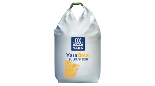 YaraBela Sulfan Bor | Yara Nederland