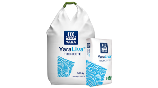 YaraLiva TROPICOTE | Yara Nederland