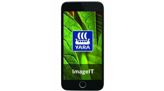 Yara ImageIT app | Yara Belgique